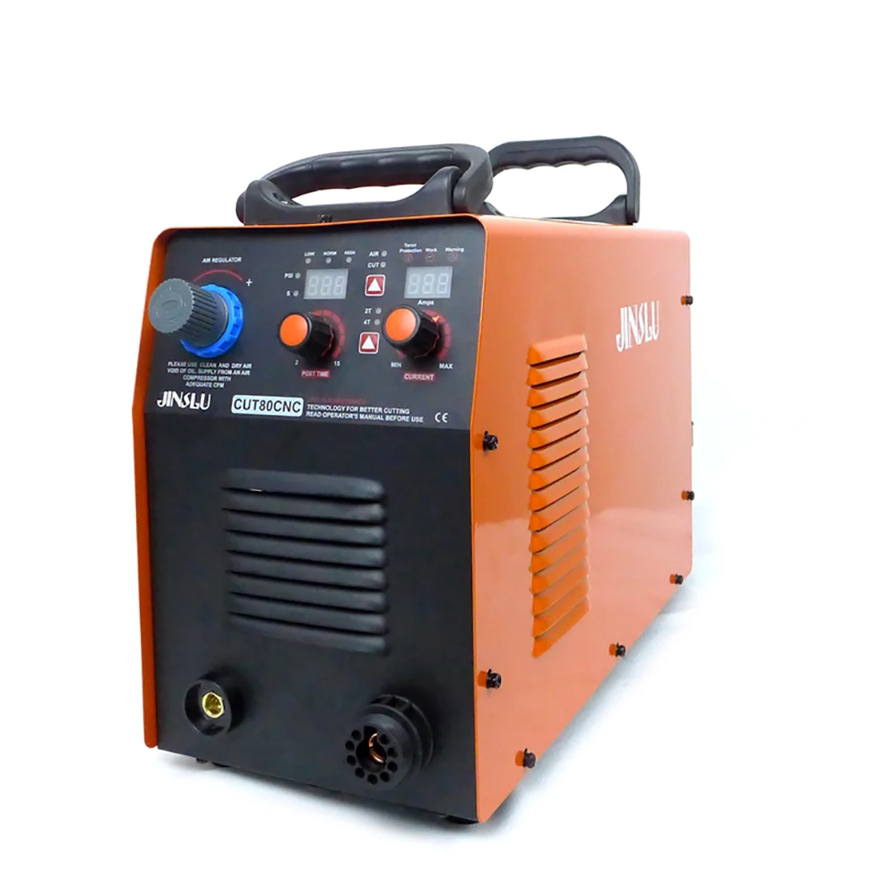 JINSLU CUT 80 LGK 80 CUT80 LGK80 220V 80Amp Non HF Pilot Arc Metal Cut ...