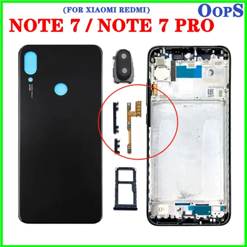 For-Xiaomi-Redmi-Note-7-Pro-Note7-Back-Door-Battery-Cover-Case-Middle-Frame-With-Volume.jpg