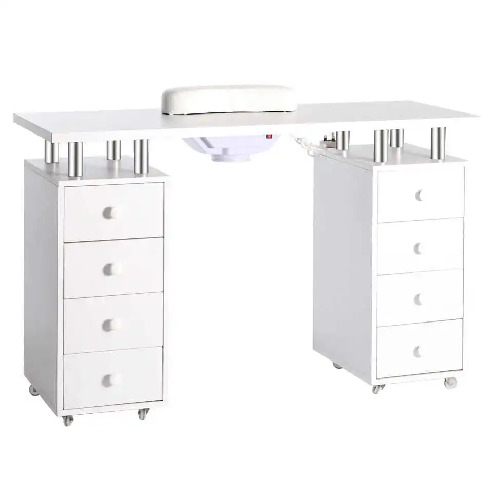 Modern-Design-Salon-Manicure-Furniture-Desk-Beauty-Pink-Nail-Salon ...