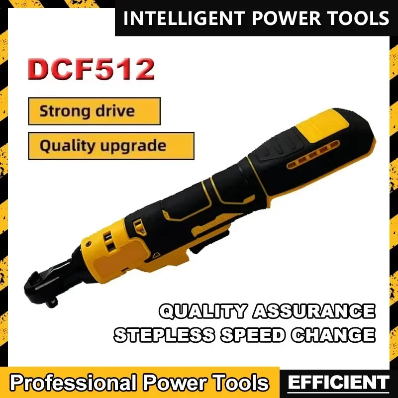 Ajuste Dewalt DCF512 llave de ángulo recto de trinquete sin escobillas ...