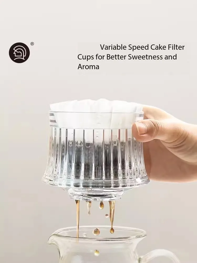 Hero-PCTG-Variable-Speed-Hand-Drip-Coffee-Filter-Cup-Drip-style-Coffee ...