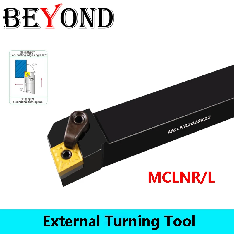 95-Degree-External-Turning-Tools-Holder-MCLNR-MCLNL-MCLNR1616H12 ...