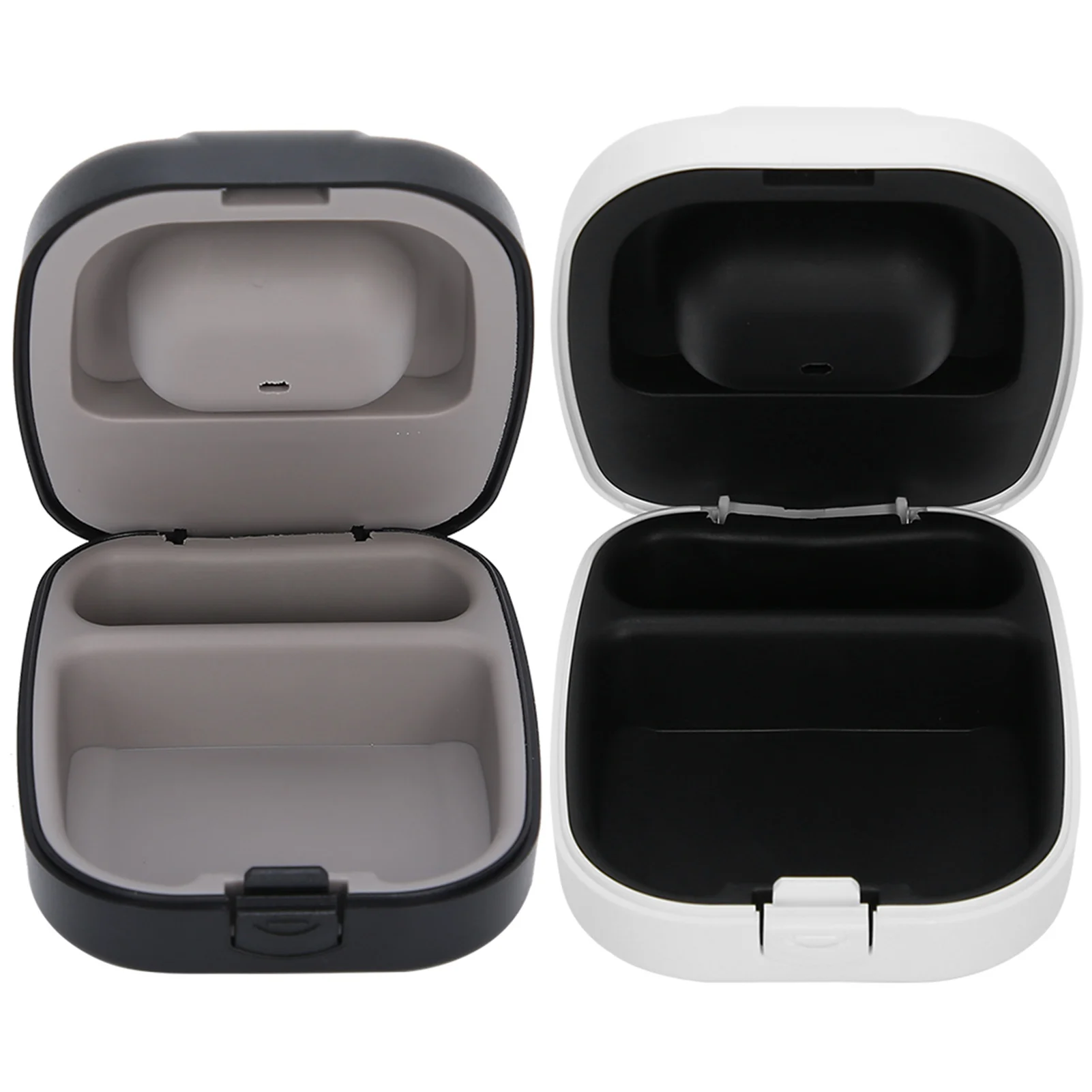 Hearing Aid Case Waterproof Portable Drop Resistance Hearing Aid ...