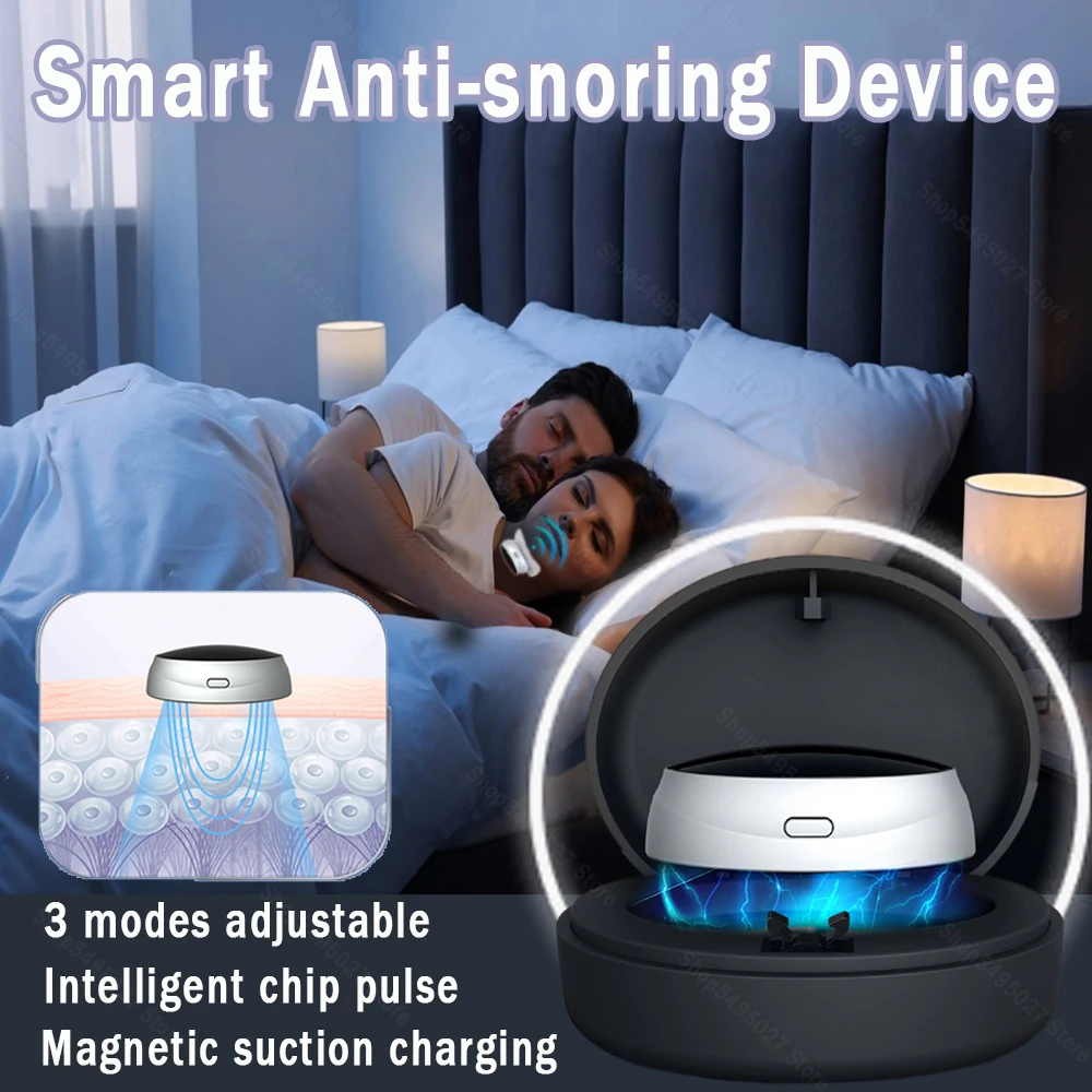 Smart-Anti-snoring-Device-Breathing-Corrector-Electric-Anti-Snoring ...