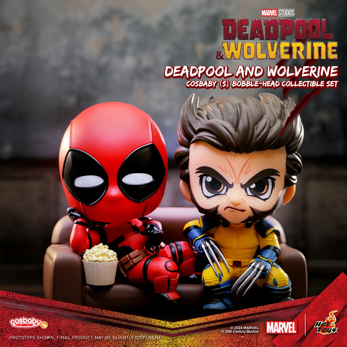 OFFICIAL-Hot-Toys-Deadpool-Wolverine-IN-TVA-Jacket-Cosbaby-Bobble-Head ...