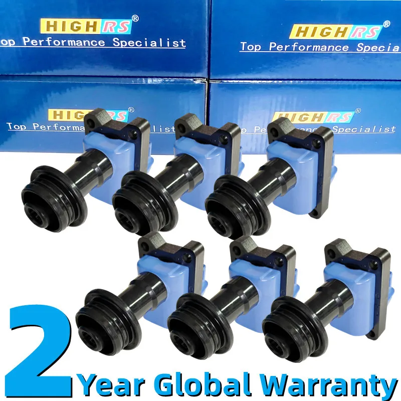 Performance ignition coil for Nissan GTR Skyline R32 R33 S1 Series 1 ...