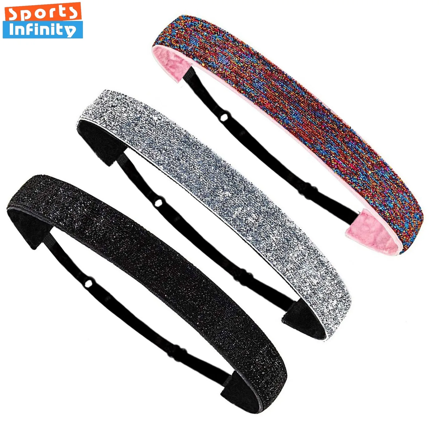 Sport Headband Women Yoga Yoga Hair Bands Elastic Headband Children's ...