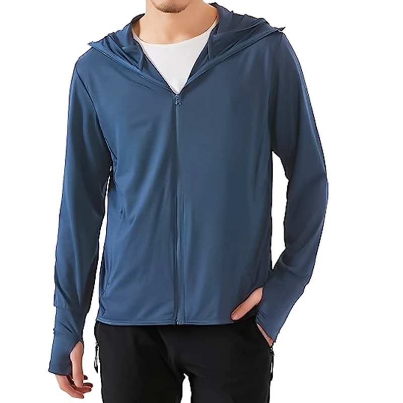 Men-Summer-UPF-50-UV-Sun-Protection-Thin-Jacket-Lightweight-Quick-Dry ...