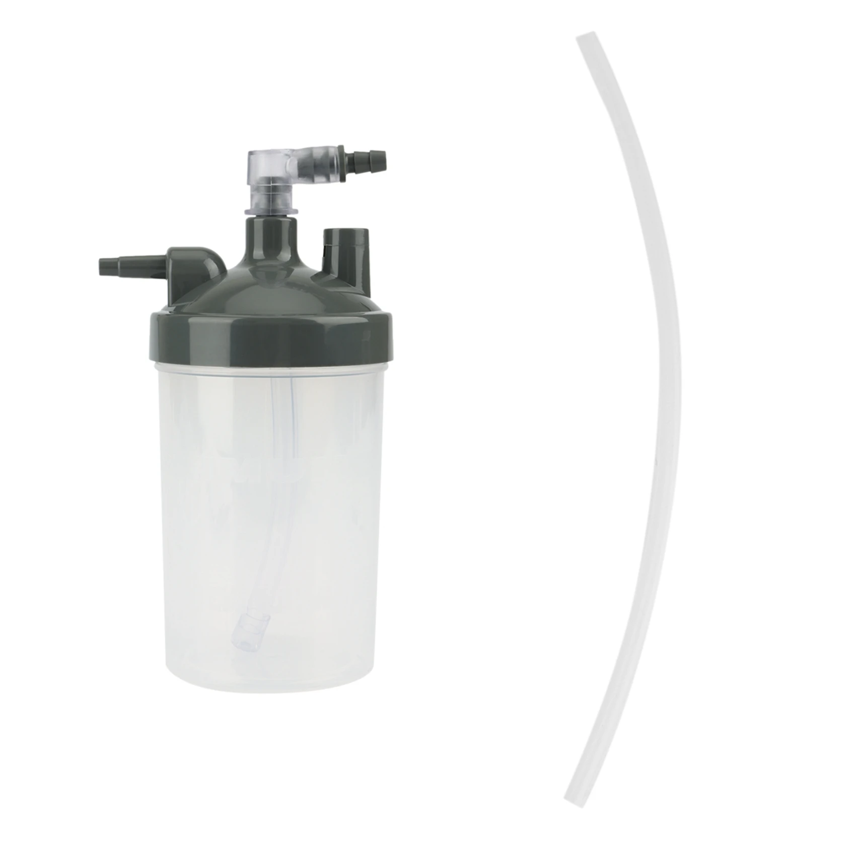 Botellas humidificadoras de generador de oxígeno, reemplazo práctico ...