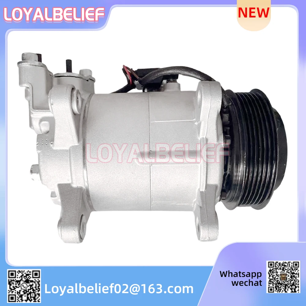 AC Compressor for 2016-2017 fit for BMW 340i xDrive BMW X1 Mini Cooper ...