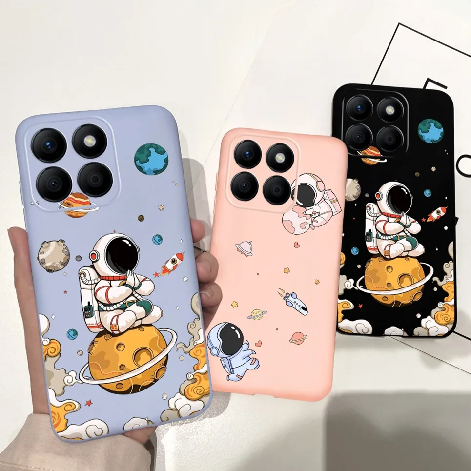 Funda-de-tel-fono-de-dinosaurio-Space-Man-carcasa-suave-de-silicona-l ...