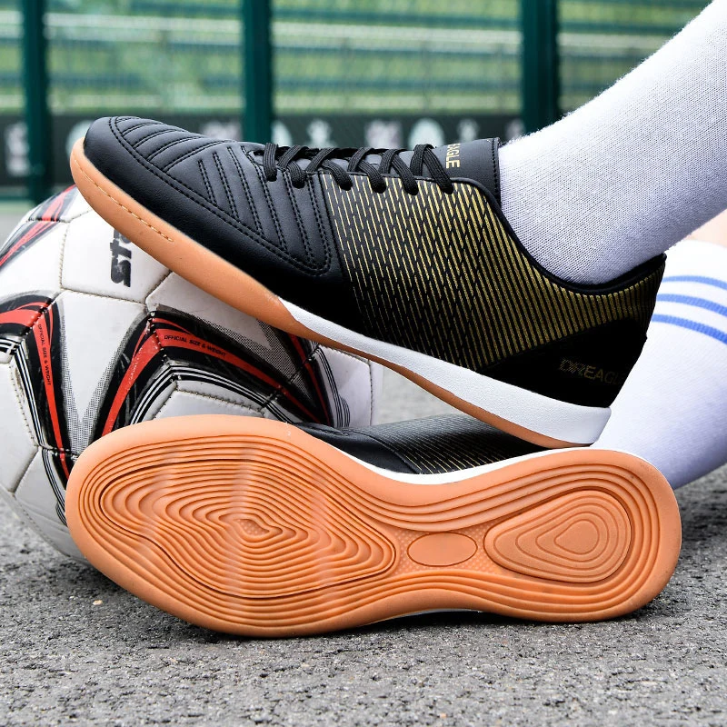 Indoor-Soccer-Cleats-Men-Professional-Futsal-Shoes-Anti-Skid-Mens ...