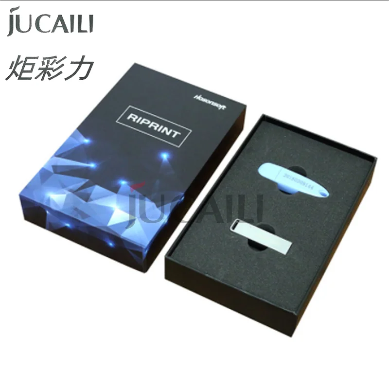 JCL Hosonsoft RIPRINT Software for Large Format Printer Hoson Board for ...