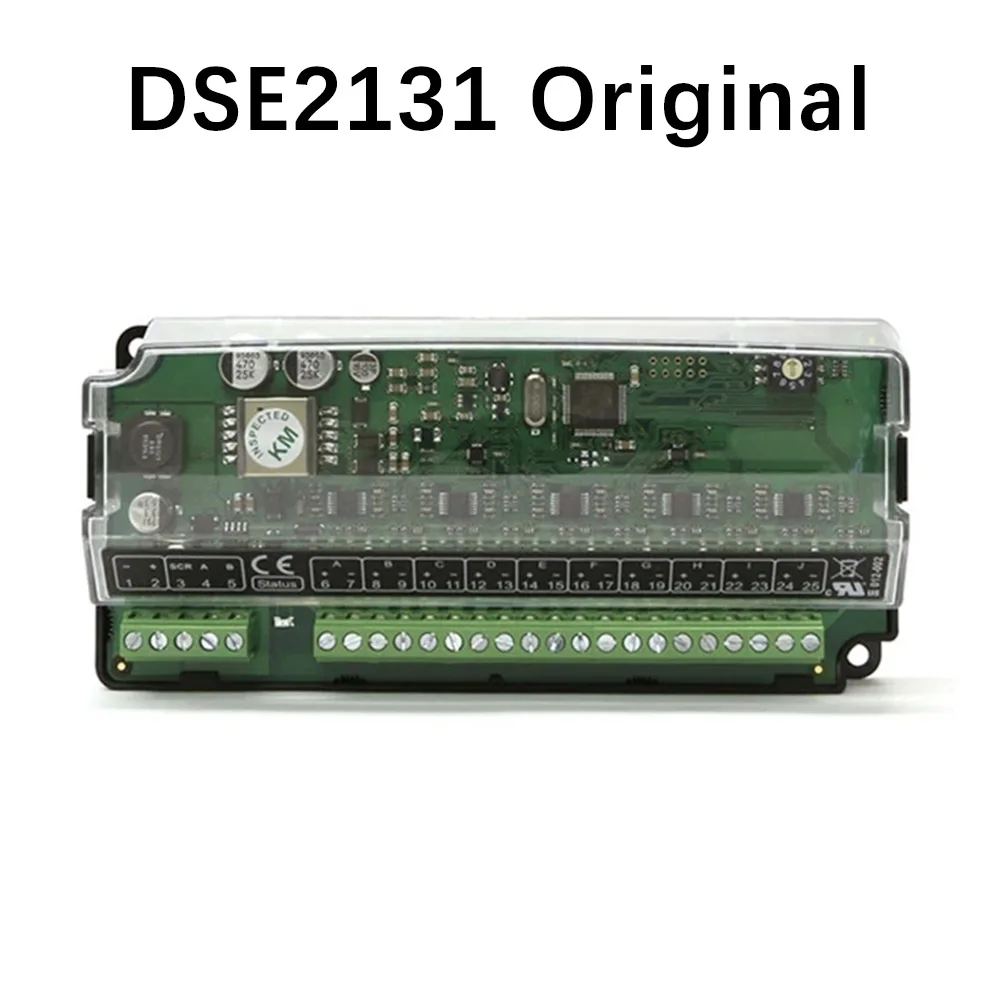 DSE2131-Original-DeepSea-DSE-Electronics-2131-DSE-Net-Ratiometric-Input-Expansion-Module-for ...