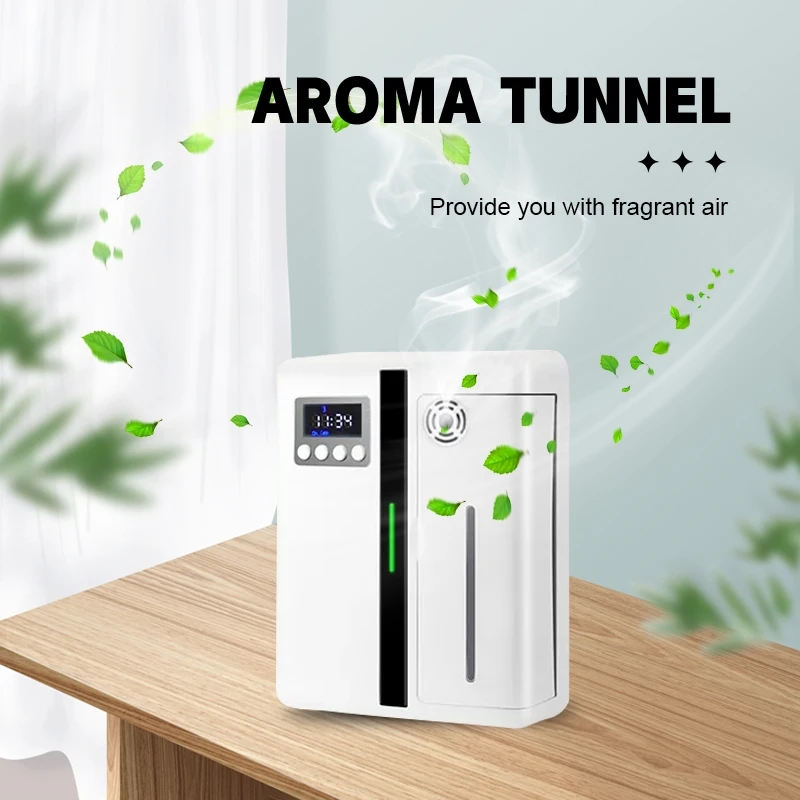 Aroma-300m-Aromatherapy-Machine-For-Hotel-scenting-device-Air-Freshener ...