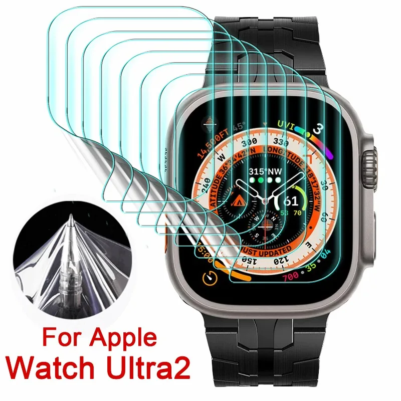 Watch-Protective-Film-for-Apple-Watch-Soft-Hydrogel-Film-Anti-scratch ...