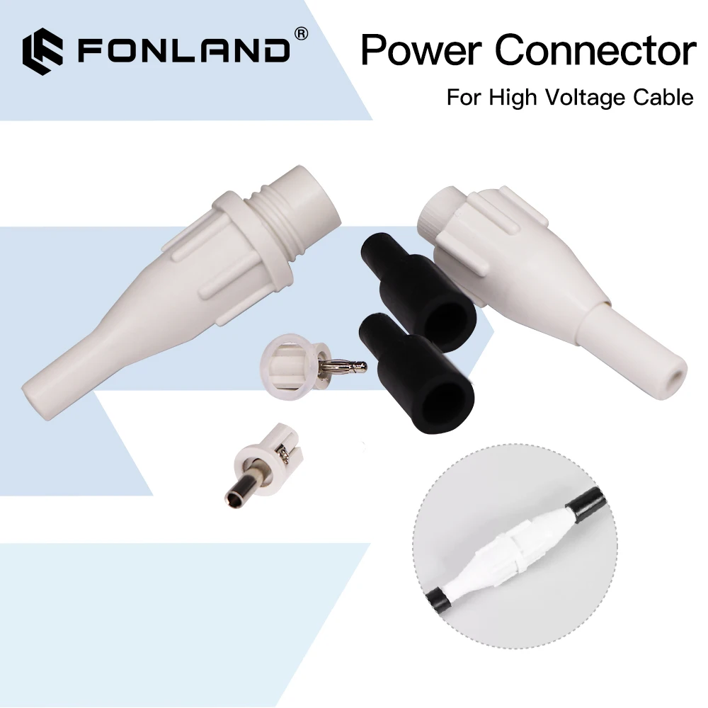 FONLAND-High-Electricity-Adapte-Laser-Power-Connector-for-High-Voltage ...