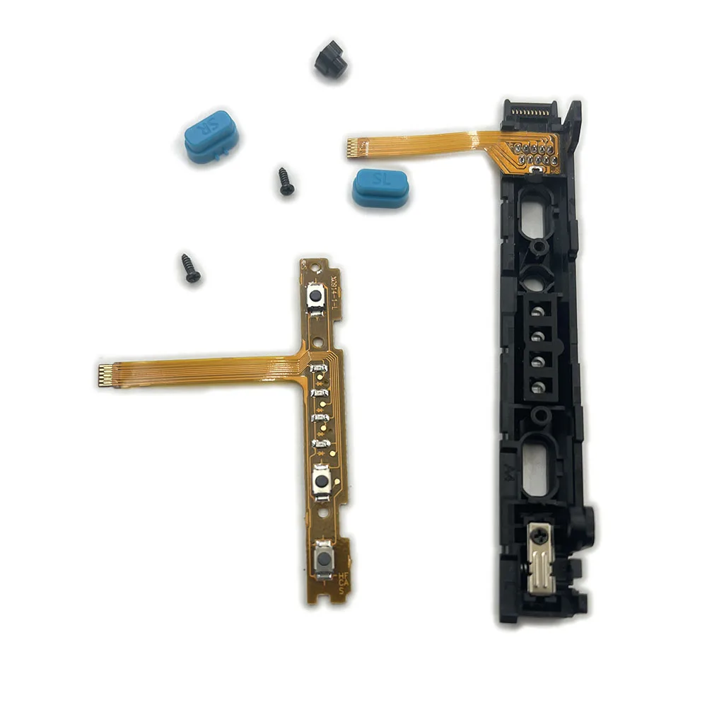 24SETS-SLIDER-LEFT-RIGHT-FLEX-RIBBON-CABLE-FOR-NINTEL-SWITCH-JOY-CON ...