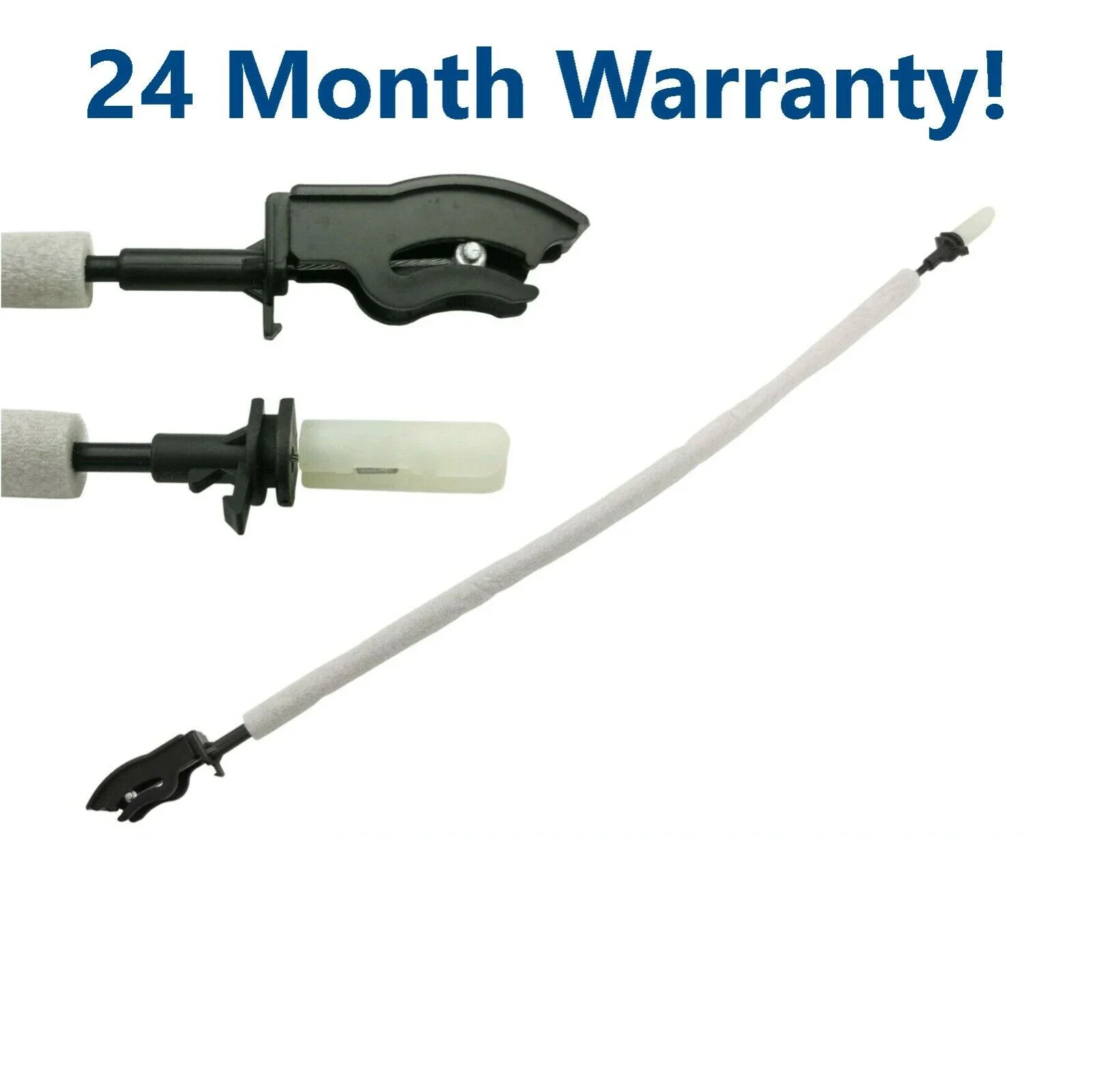 Bowden Cable for Front Door Inner Handle To Latch for BMW X5 E53 Lock ...