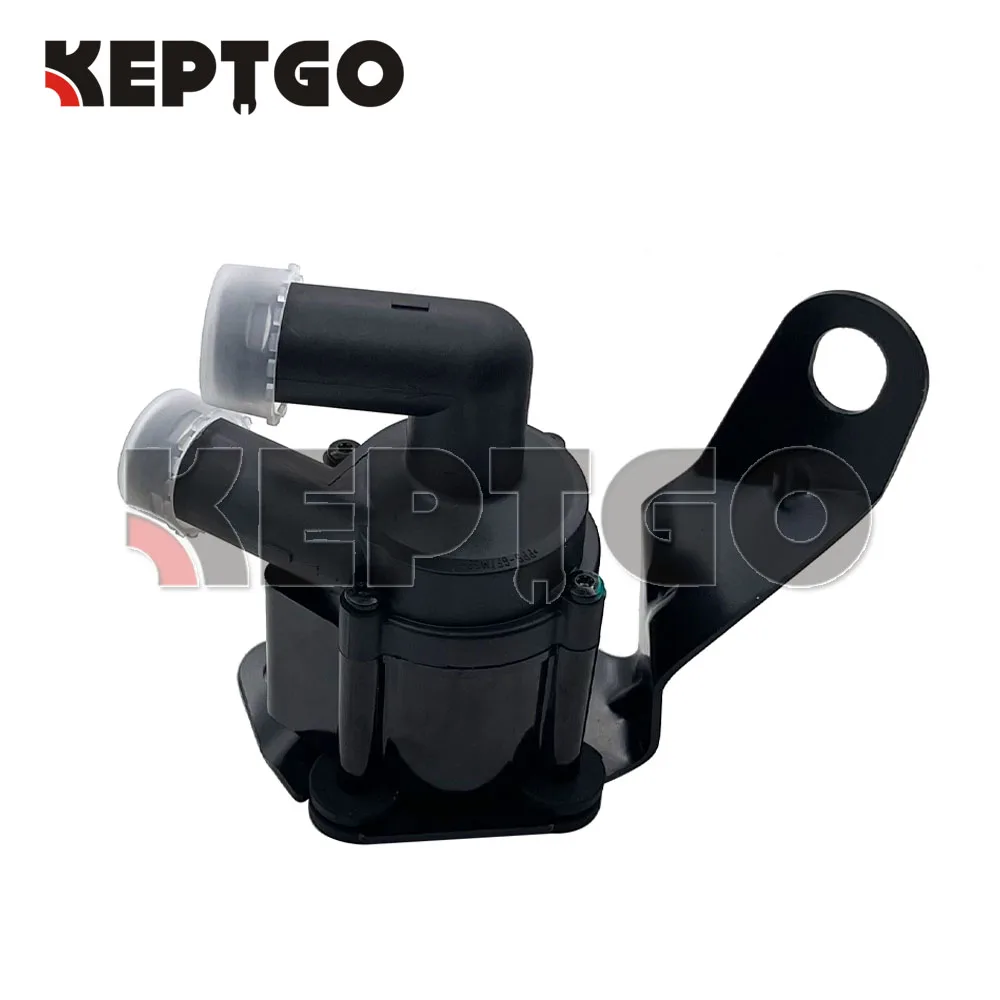 브래킷이 장착 된 새로운 보조 워터 펌프 BMW 64119230237, 64119183714|발전기 부품 & 액세서리 ...