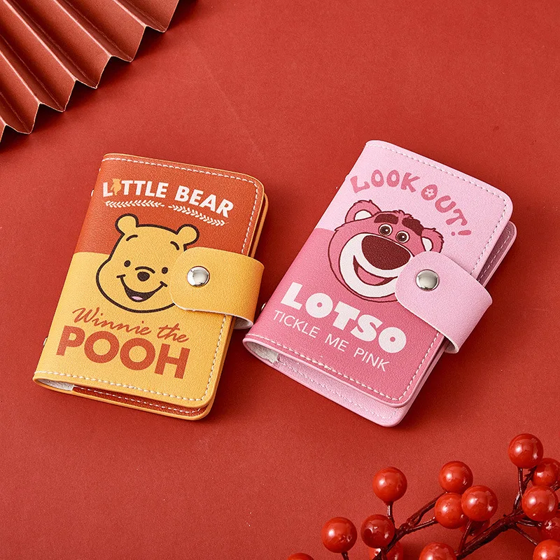 Winnie the Pooh Tickle Card Holder: My Real-Life Experience with This ...