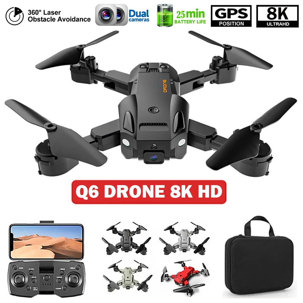 New-Drone-5G-8K-GPS-Drone-Professional-HD-Aerial-Photography-Helicopter ...
