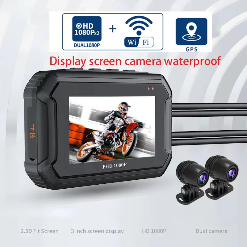 1080P-Waterproof-WIFI-GPS-Motorcycle-Camera-DVR-Motorcycle-Dashcam-3 ...