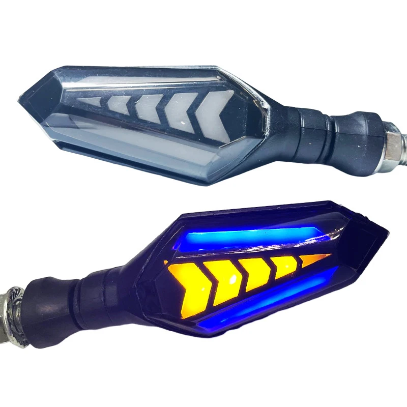 Luz-de-intermitentes-de-doble-cara-para-motocicleta-para-Honda-CBR600RR ...