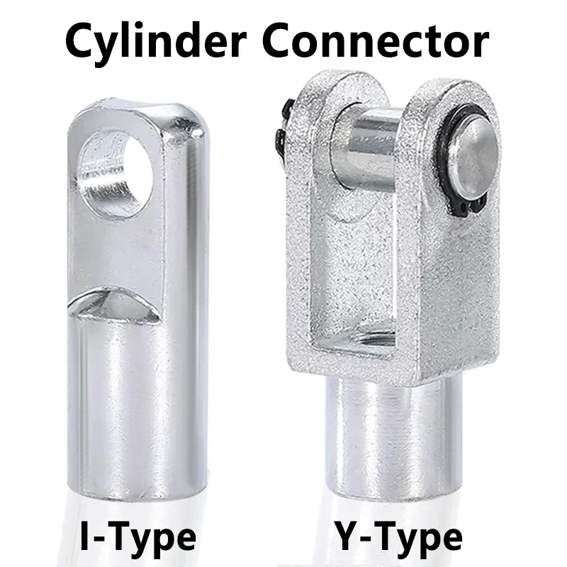5pcs-Cylinder-Accessories-SC-Standard-Cylinder-Y-type-Fitting-with-Pin ...