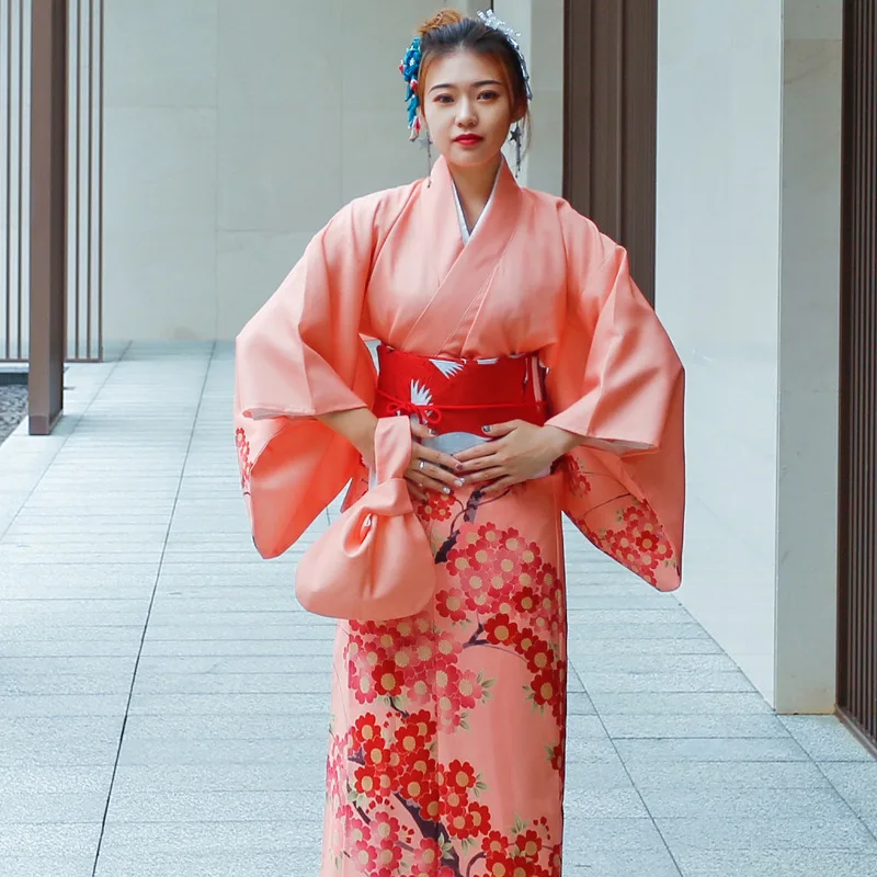 Iromuji Kimono