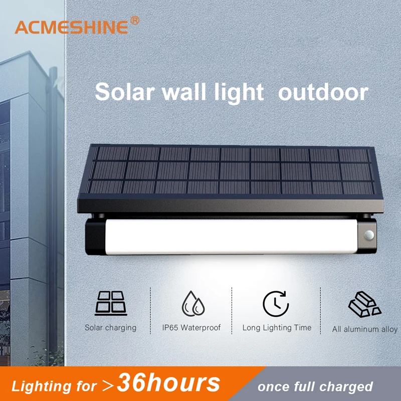 ACMESHINE1000LM-Solar-Villa-Garden-Lamp-Waterproof-IP65-Intelligent ...