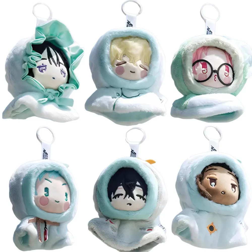 Alien Stage Sunny Doll Alien Stage Keychain Alien Stage Plush Toy Sua ...