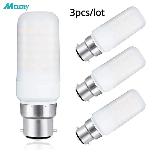 Led Bulb B22