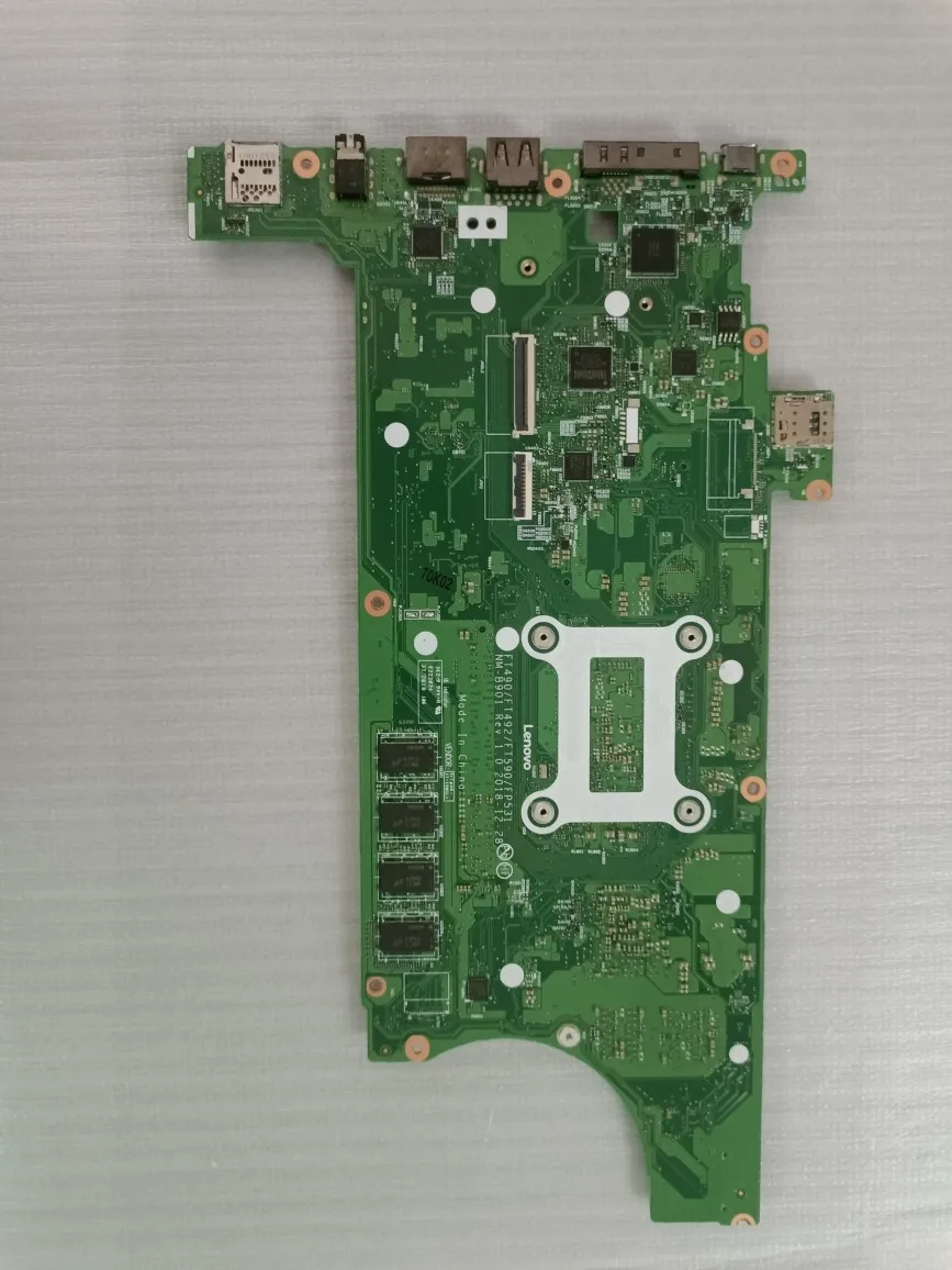 For-Lenovo-Thinkpad-T490-T590-Laptop-Motherboard-with-I5-I7-8th-CPU-8G ...