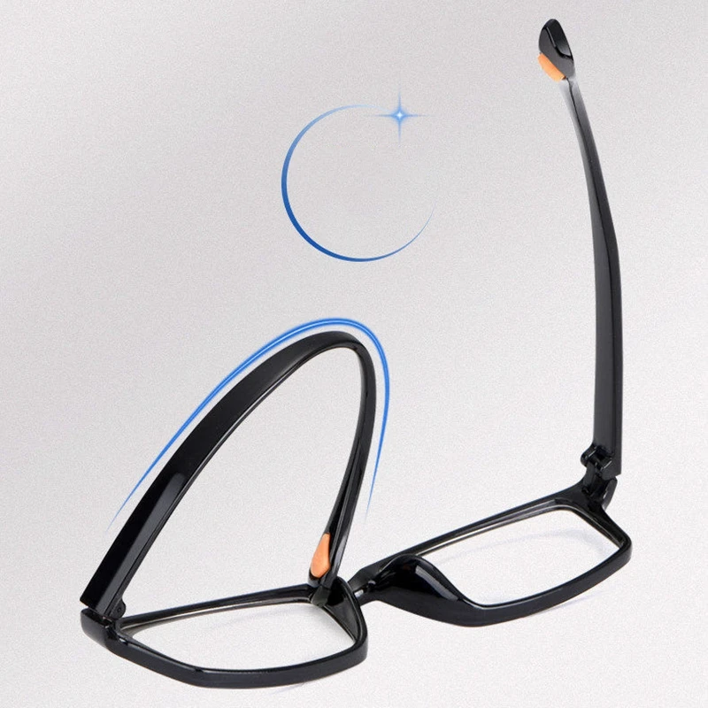 Adjusting Reading Glasses Readers High Quality Women Men Auto Bifocal ...