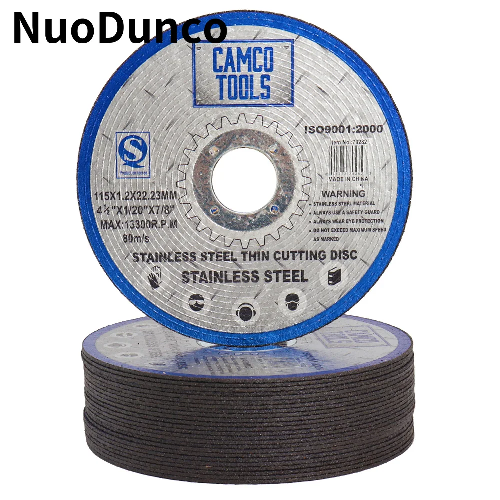 115mm-Cut-Off-Wheels-4-5-Metal-Cutting-Disc-Angle-Grinder-Stainless ...