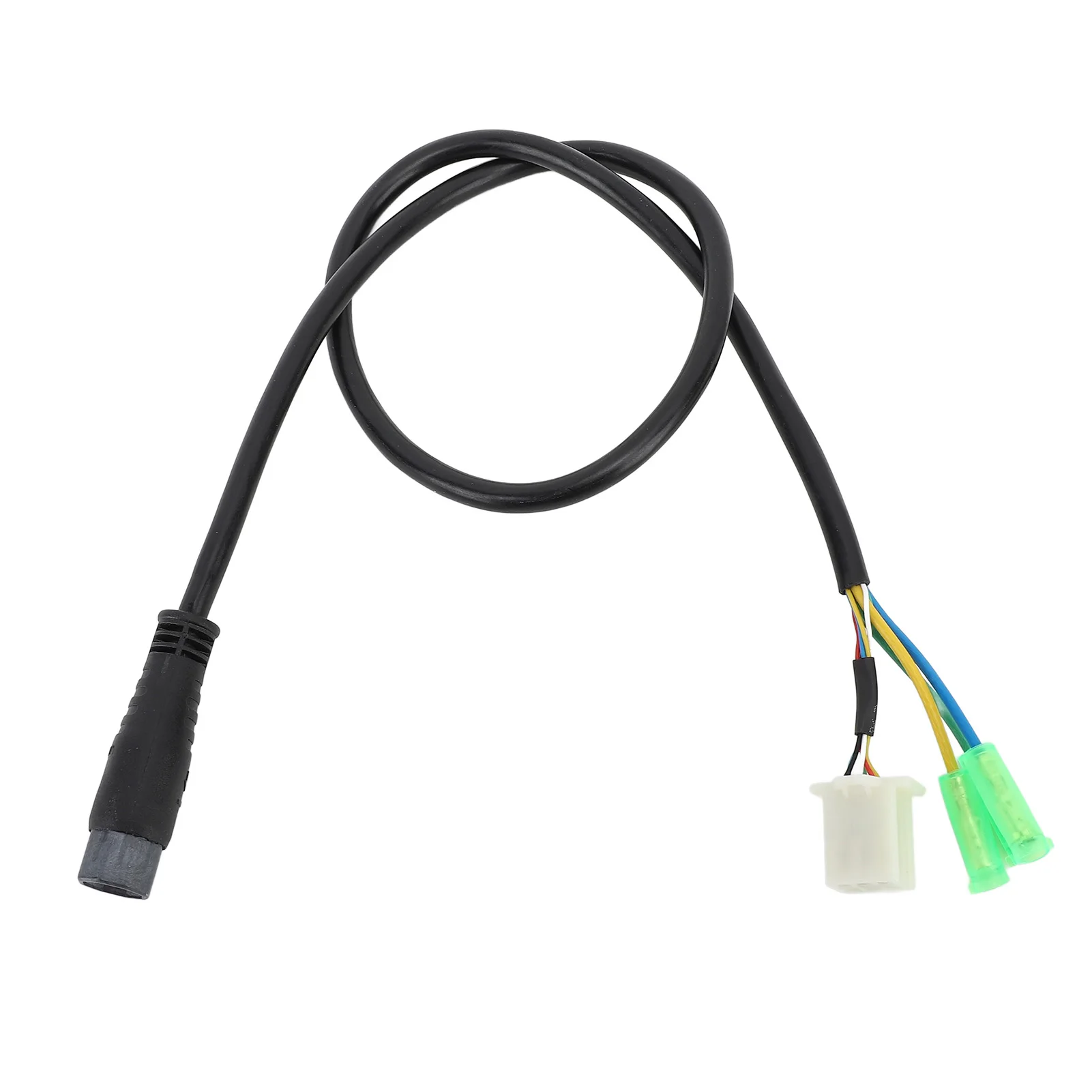 Electric Bike Motor Conversion Cable 9 Pin Convert Extension Cable with ...