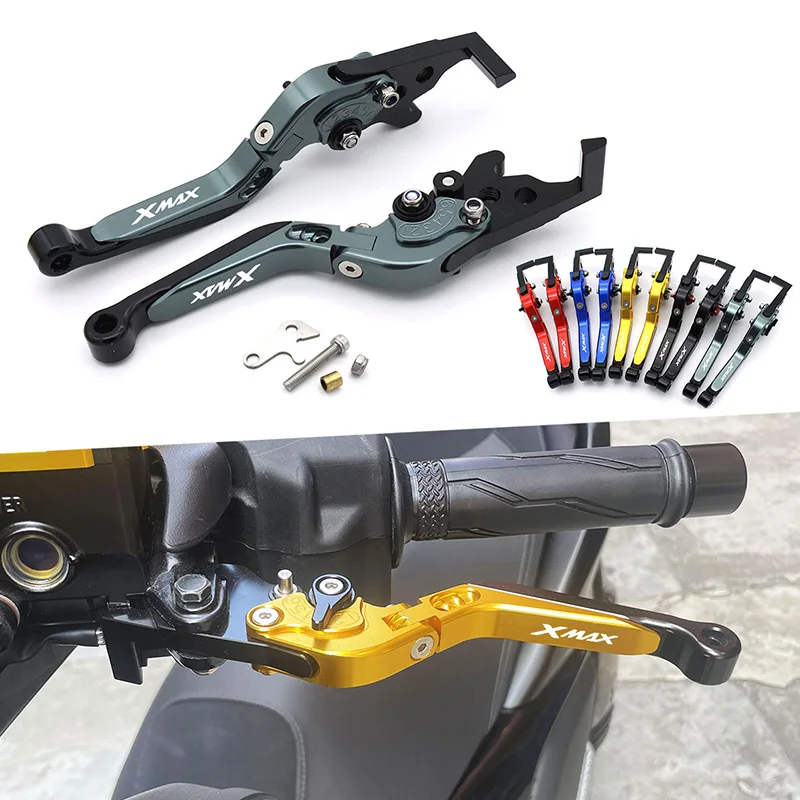 For-2023-Yamaha-XMAX125-XMAX250-XMAX300-X-MAX-400-Modified-Parking ...