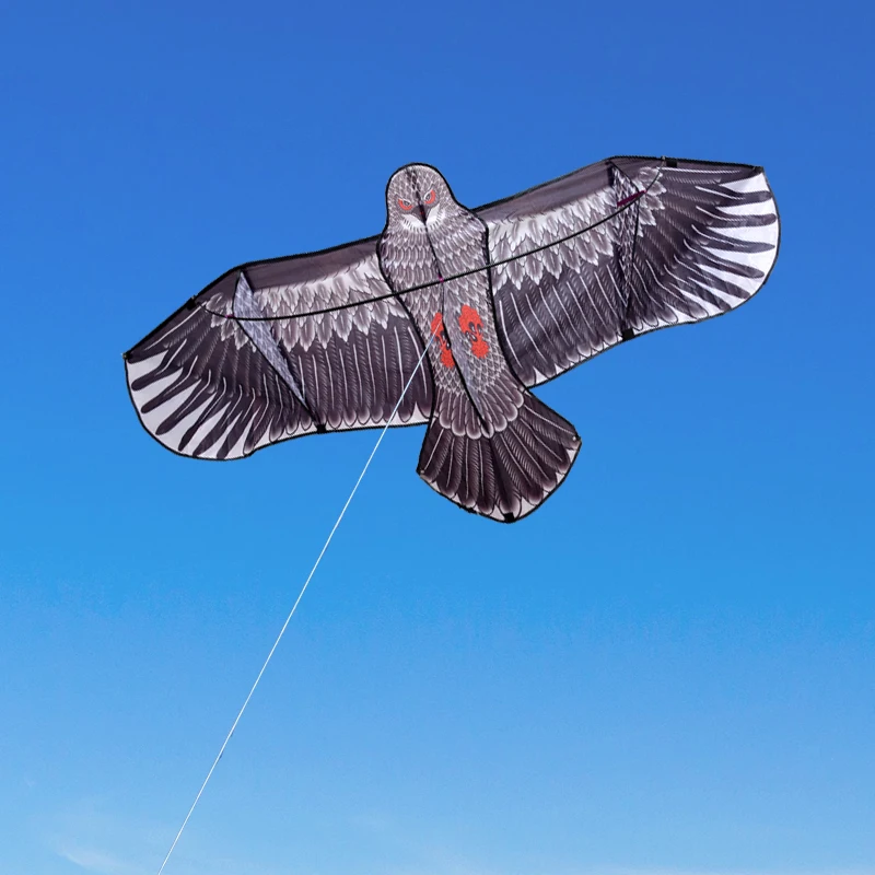 Tongfei-Kite-Traditional-Eagle-Eagle-Extra-Large-Oversized-Breeze-Easy ...