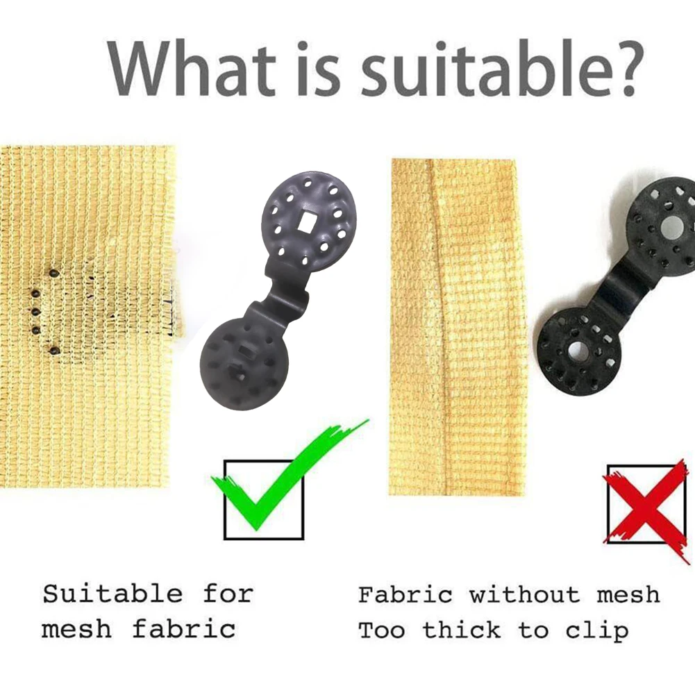 20-40pcs-Sun-Shade-Net-Clip-Greenhouse-Film-Sunshade-Net-Clip-Buckle ...