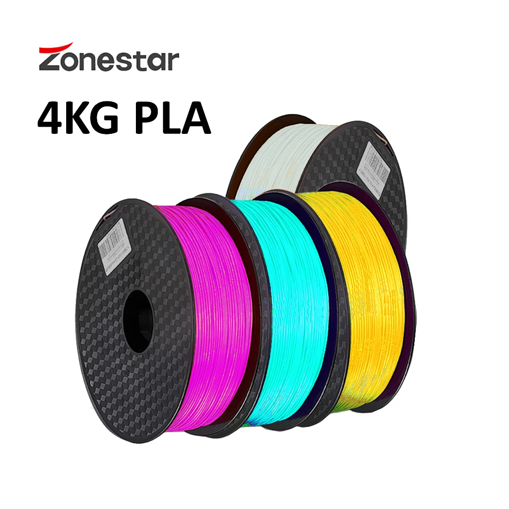4KG-lot-PLA-Filament-1-75mm-High-Quality-3D-PLA-Low-Shrinkage ...