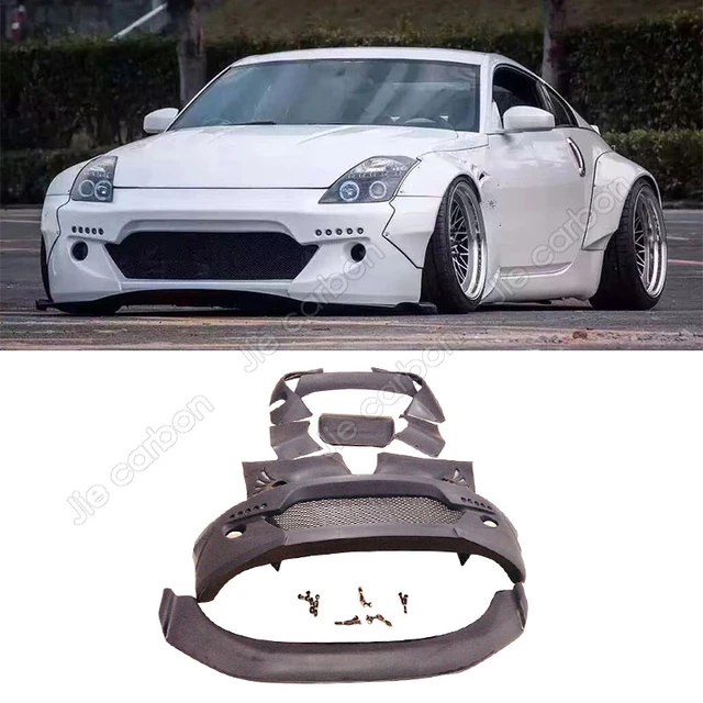 Modified Nissan 350z