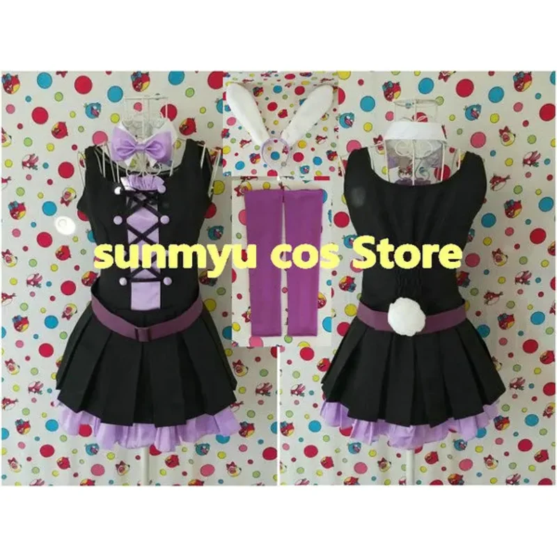 SHOW-BY-ROCK-Chuchu-Clothes-Cosplay-Costume-Custom-Size-Halloween ...