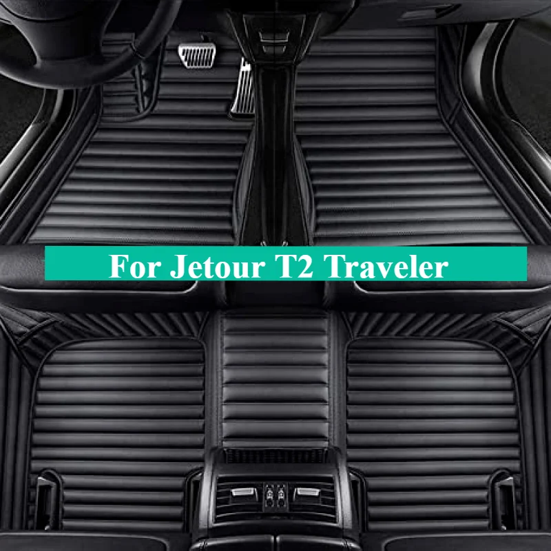 Tapetes-de-carro-personalizados-para-Jetour-T2-tapetes-de-luxo-Auto ...