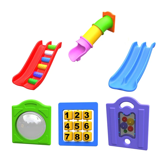 Commercial Sponge Slide