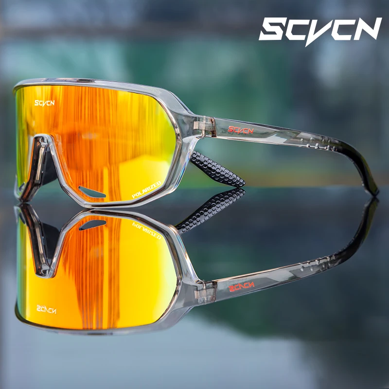 Scvcn-Cycling-Glasses-Photochromic-Sunglasses-for-Men-Sun-Mountain-Bike ...