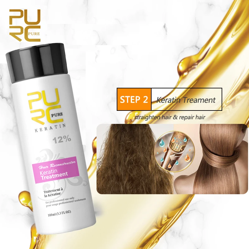 Keratin Treatment Products
