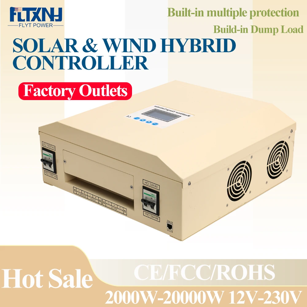 MPPT-Wind-Solar-Hybrid-Charge-Controller-15KW-20KW-10KW-8KW-48V-96V ...