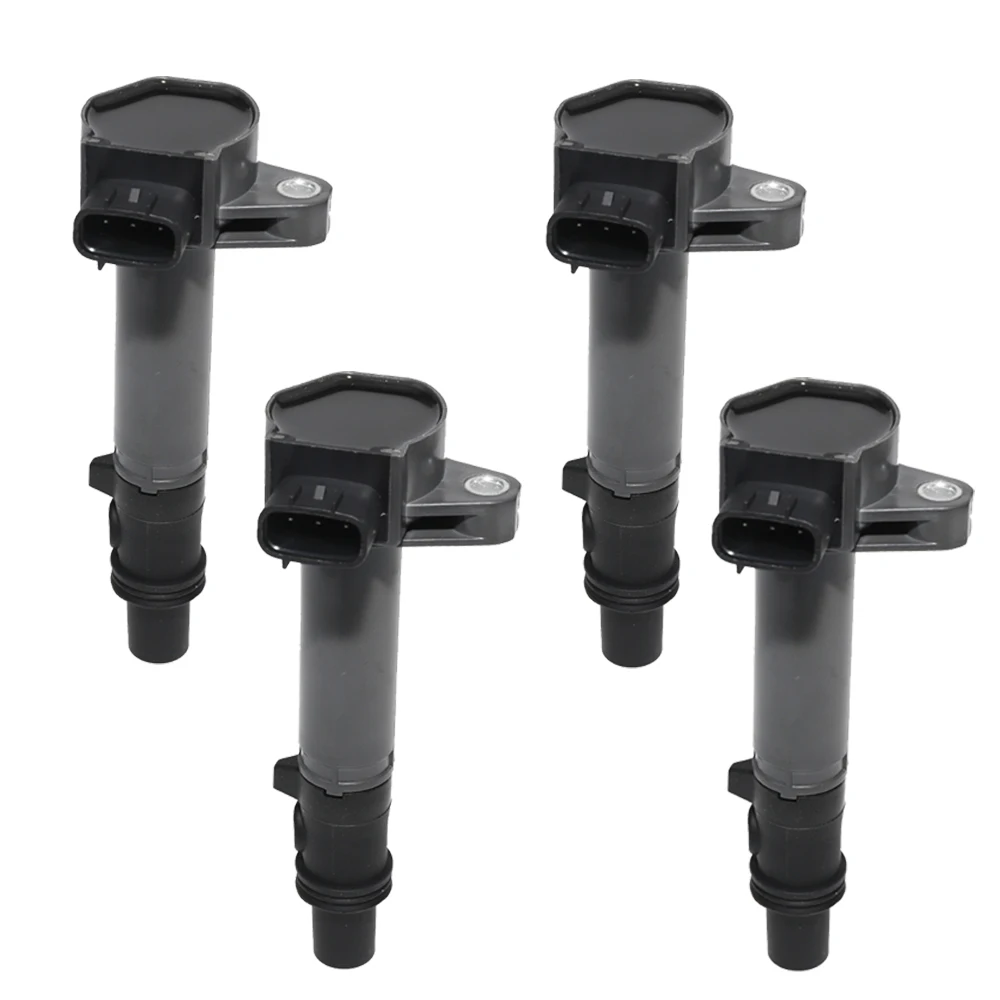 4pcs-Set-Car-Ignition-Coil-for-DAIHATSU-Hijet-1996-2000-1907097501-Auto ...