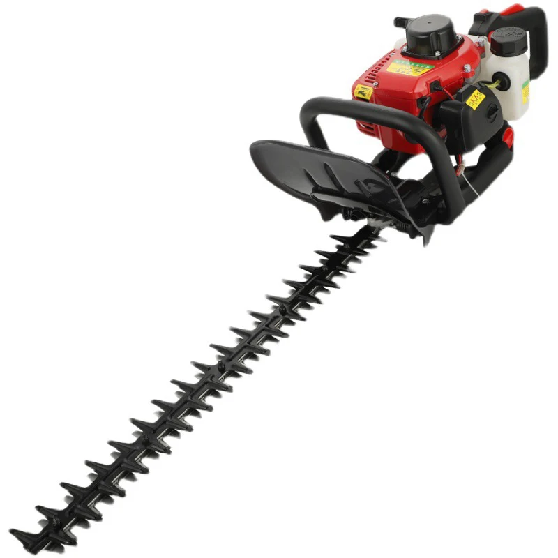 Light-Hedge-Trimmer-Single-Knife-Gasoline-Household-Trimmer-Tea-Tree ...